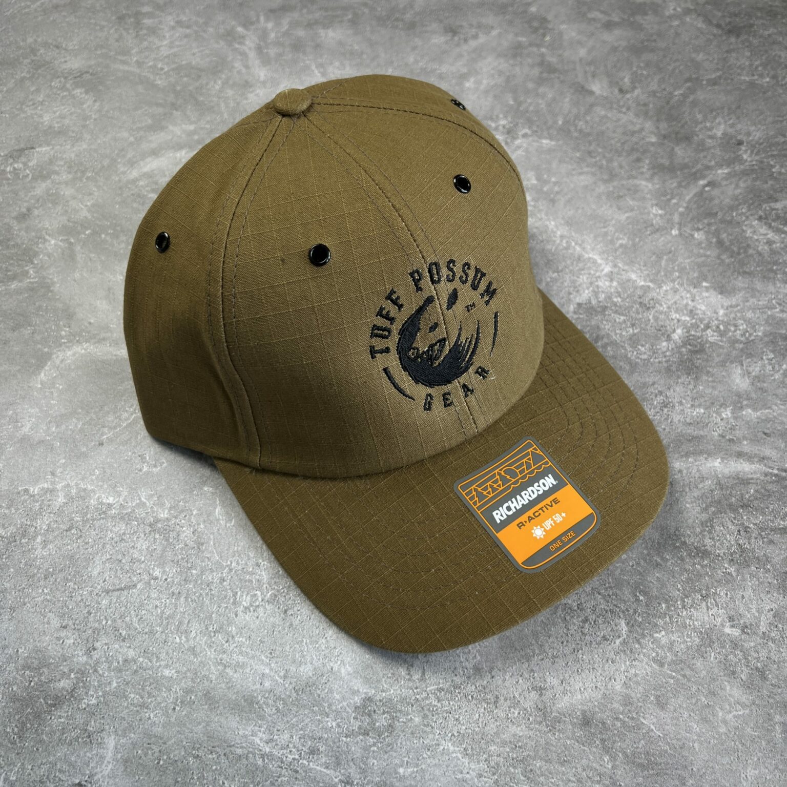 Adventure Cap - Tuff Possum Gear