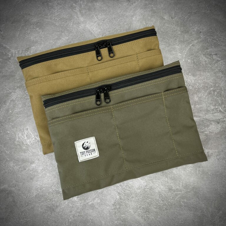 Velcro Organizer Pouch | Backpack Organizer Panel for Gear Storage ...