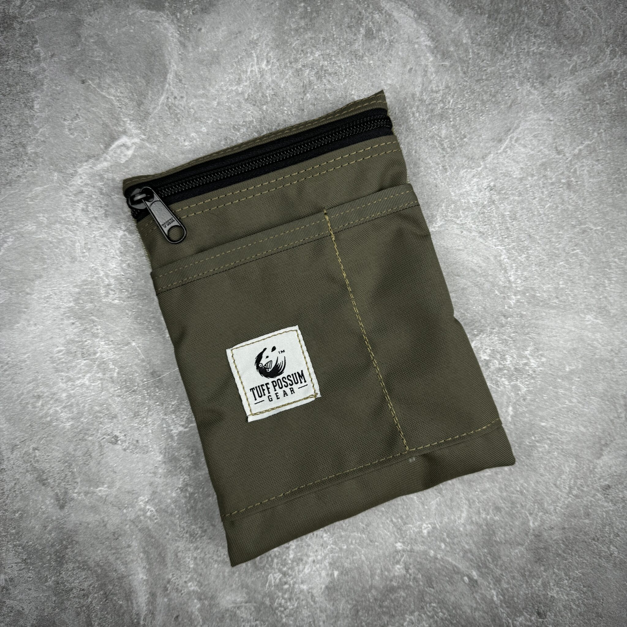 Velcro Organizer Pouch | Backpack Organizer Panel for Gear Storage ...