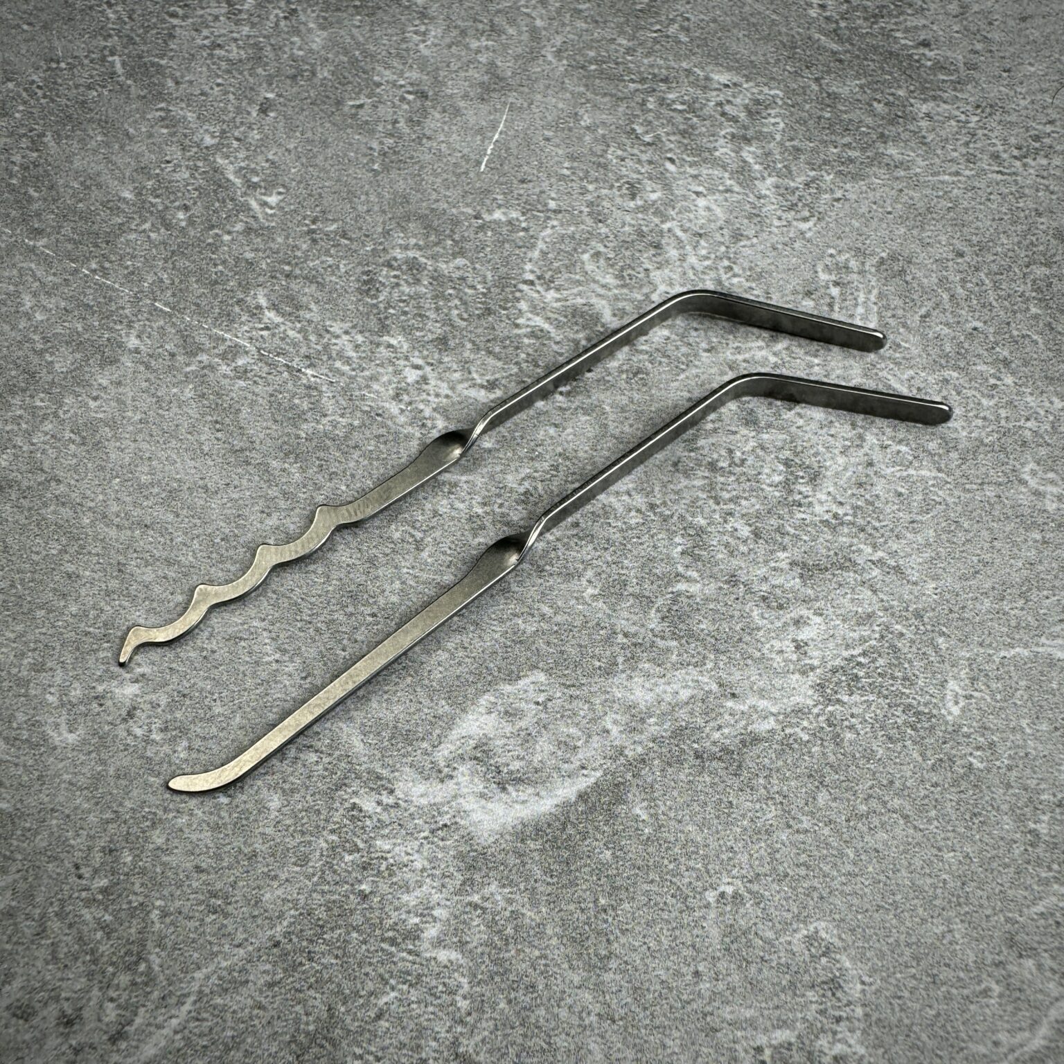 Lockpicking - Tuff Possum Gear