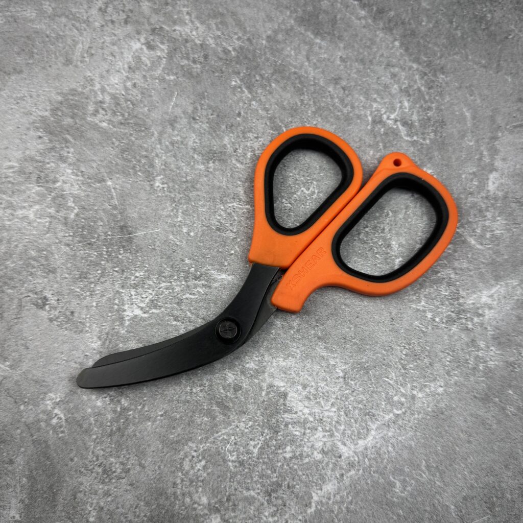 Compact Trauma Shears - Mini Emergency Medical Scissors | X-Shear